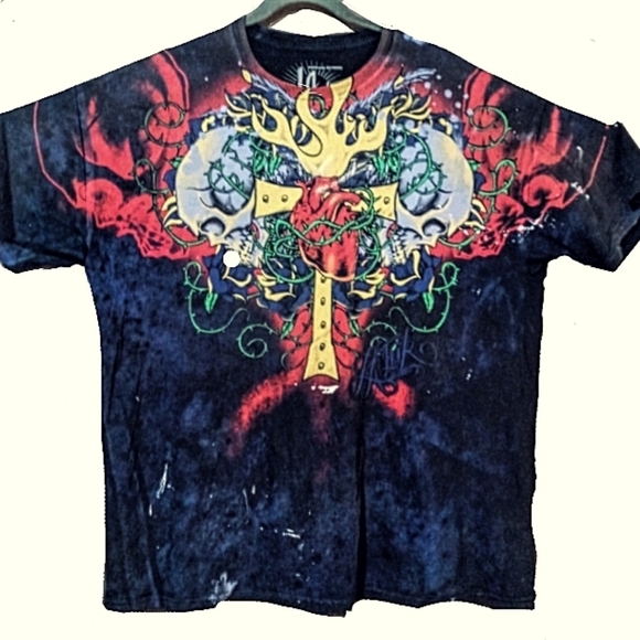 LA ink | Shirts | La Ink Premium Apparel Mens Tshirt 2xl | Poshmark